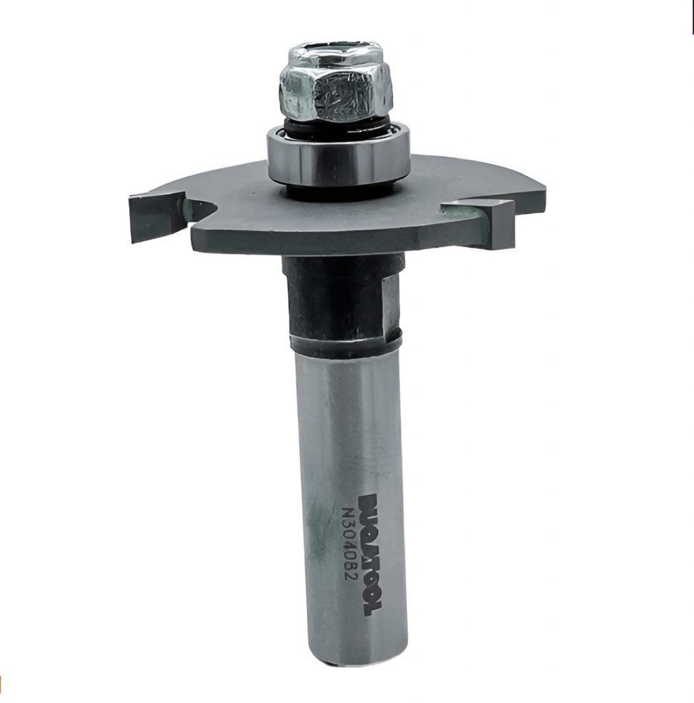 S12 edge grooving cutter with 3mm groove | Bugatool